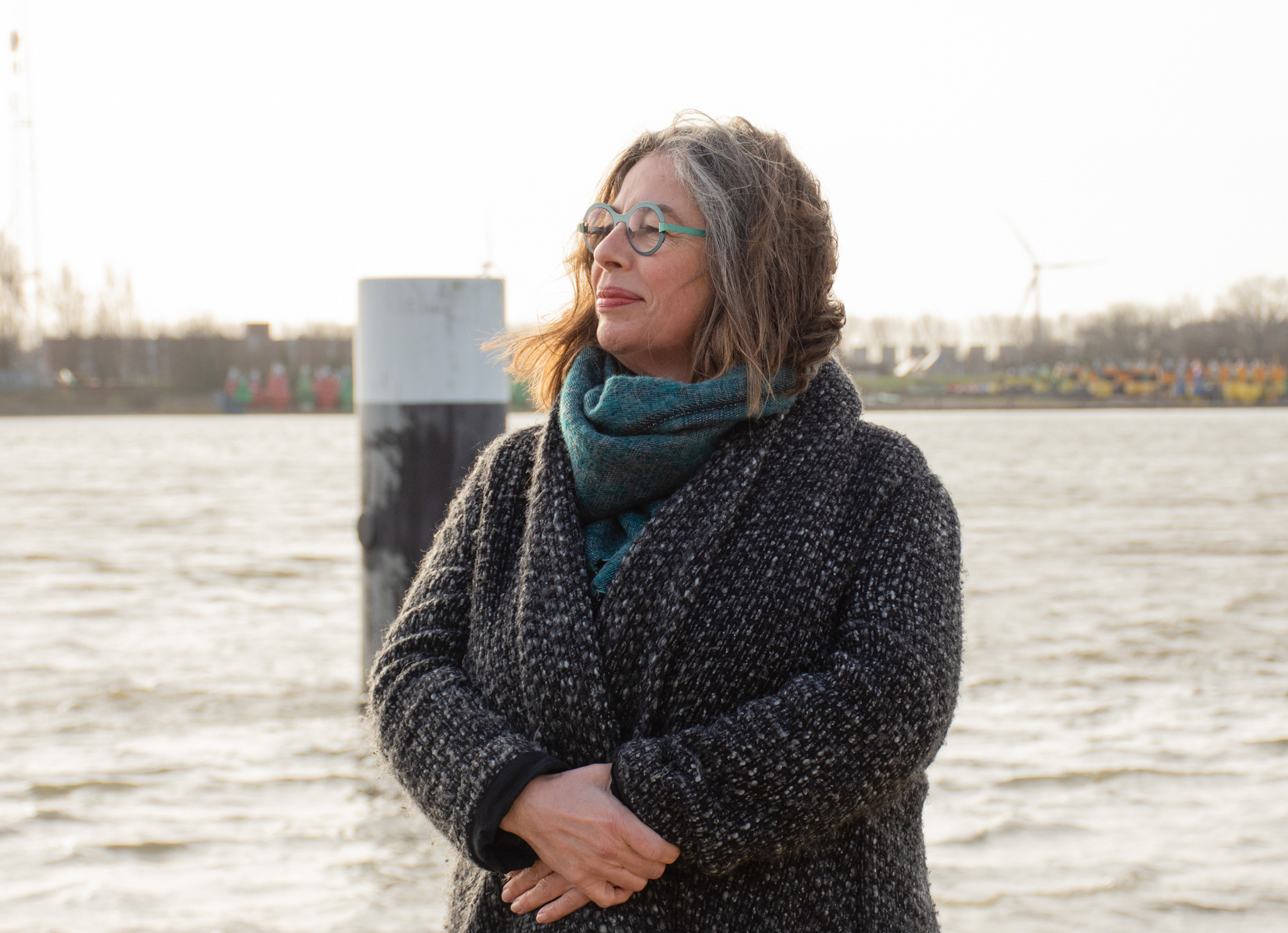 Wie is Petra - Petra van Mil